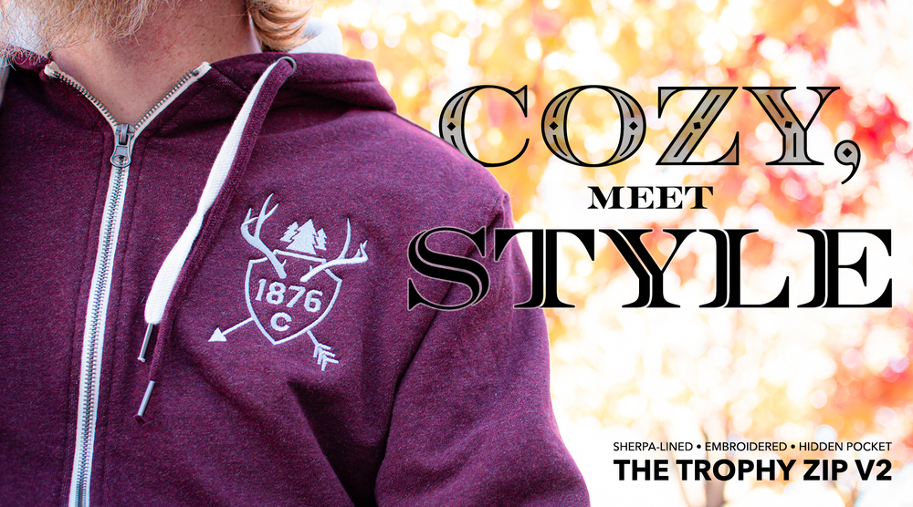 Premium Colorado Apparel - Colorado Clothing Company - 1876 Apparel